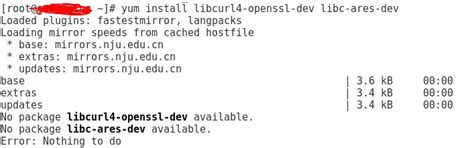 linux多线程服务端编程学习（一）centos7安装muduo网络库 灰信网（软件开发博客聚合）