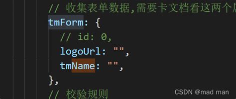 表单验证规则的值必须是form里面的校验规则必须在form Csdn博客