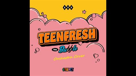 Stayc Bubble Orchestra Cover 스테이씨 버블 오케스트라 커버 Youtube