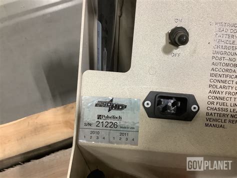 Pulsetech Pro Hd Redipulse Battery Charger In Chambersburg Pennsylvania United States