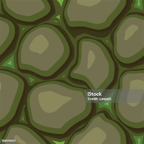 만화 게임 질감 바위 흙 및 지상 표면 원활한 패턴 게임 자산 벽 및 환경 배경 개체 그룹에 대한 스톡 벡터 아트 및 기타 이미지 개체 그룹 고적 고체 Istock