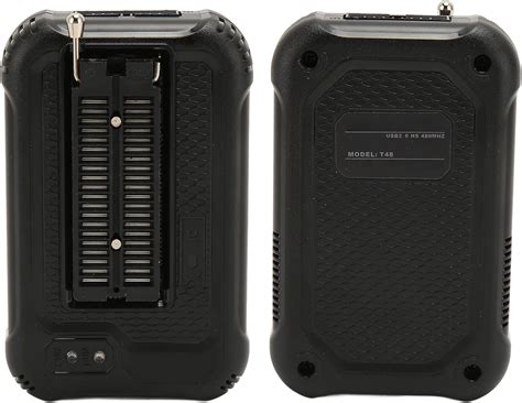 Jp T48 Tl866 3g Universal Programmer With 19 Adapter Socket