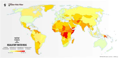 Wwf Risk Filter Suite Map Gallery
