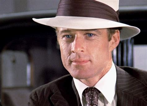 Robert Redford Gatsby Smile
