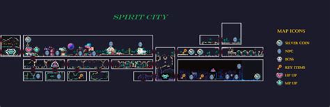 FlipWitch Forbidden Sex Hex 100 Map With Item Locations WIP GamePretty