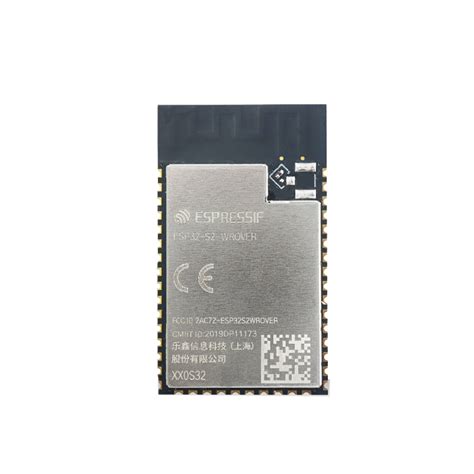 Esp32 S2 Wroom Wifi 24ghz Pcb Electronic Shop