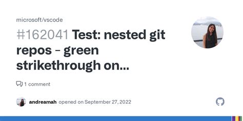 Test Nested Git Repos Green Strikethrough On Deleting Untracked File