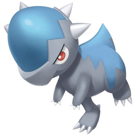 Cranidos Pokémon Central Wiki