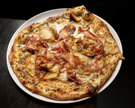 Pancetta Pizza Ciccio Pizza Pascoe Vale