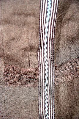 Auduma Ziedi Linu Auduma Kleita