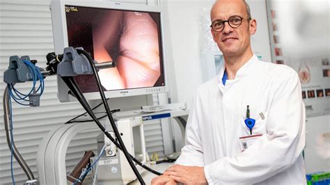 Gastroenterologie Neuer Chefarzt Am Kkh In Bottrop