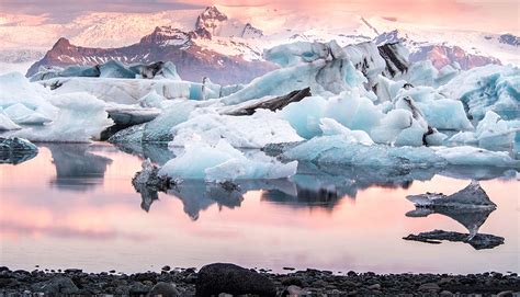 요쿨살론 빙하 호수 투어 레이캬비크 출발