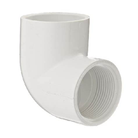 Pp Socket Weld Threaded Elbow Size 2 Inch At Rs 150 Piece In