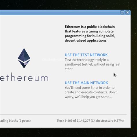 Blockchain Deploying Ethereum Private Network Stack Overflow