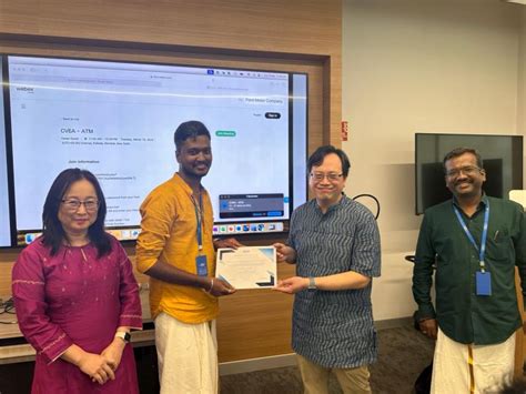 rajesh kannan k on linkedin gdiaford ford recognition