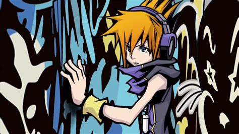 Neku Sakuraba Wallpapers Top Free Neku Sakuraba Backgrounds