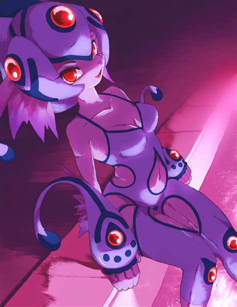 Ranamon Digimon Drawn By Takedaconomi Danbooru