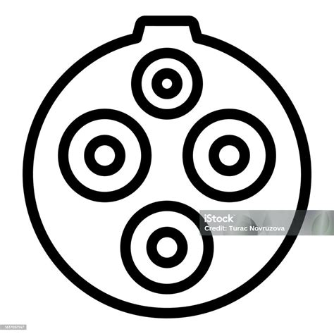 전기 자동차 충전 플러그 라인 아이콘 전기 자동차 개념 흰색 배경에 전기 자동차 표지판을 충전하기 위한 커넥터 로드스터 충전기 아이콘 개요 스타일 벡터 0명에 대한 스톡