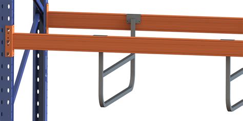 Hoop Dividers For Vertical Storage Racks
