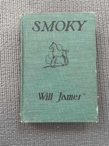 Smoky Will James Charles Scribners Sons 1927 Hardcover Book Ebay