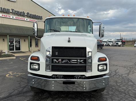 2024 Mack Md742 For Sale Box Truck 5731