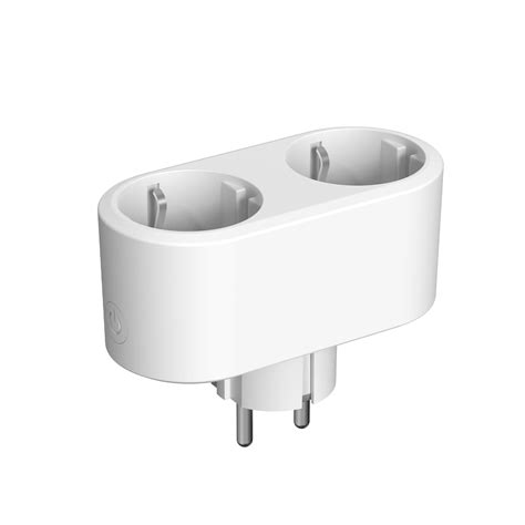 Smart Socket 16a Wifi With Meter Off Wifi With Voice Off Function Socket Dual Socket With Voice