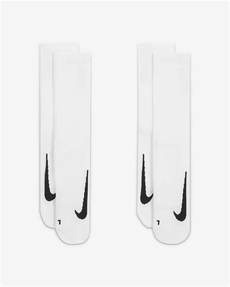 Nike Multiplier Crew Socks (2 Pairs). Nike UK