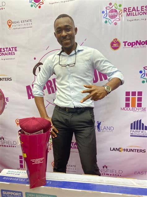 Samuel Odukoya On Linkedin Throwback Picture 2020 Lockdown