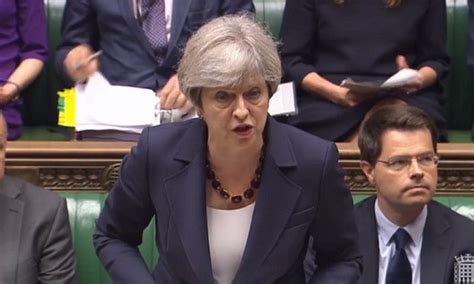 Grenfell Tower Cladding Didnt Comply With Rules Says May Daily Mail Online