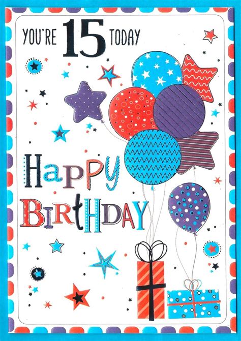 Happy 15th Birthday Quotes I Cant Keep Calm Because Its My Birthday