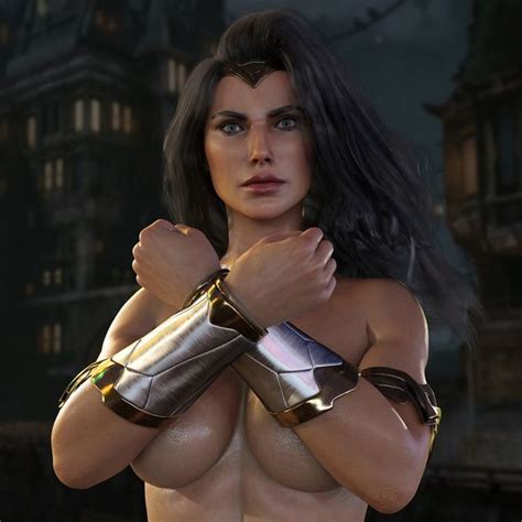 Foto De Wonder Woman Nordfantasy Ii