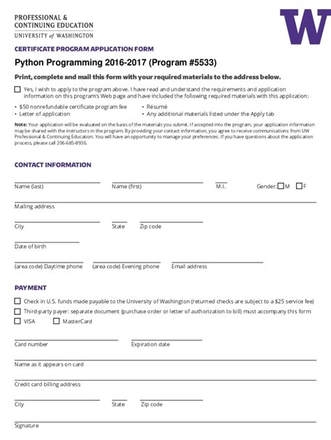 Fillable Online Python Programming Program Fax Email Print PdfFiller