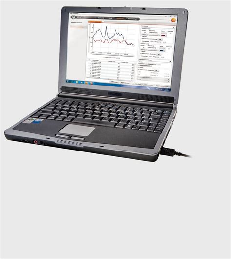 Pressure Data Logger For Professional Pressure Recording Testo Ltd