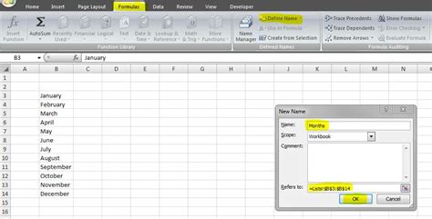 How To Create A Drop Down List In Excel 2007 Outofhoursadmin