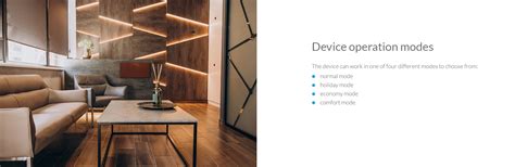 X Series EU L X WiFi TECH Controllers