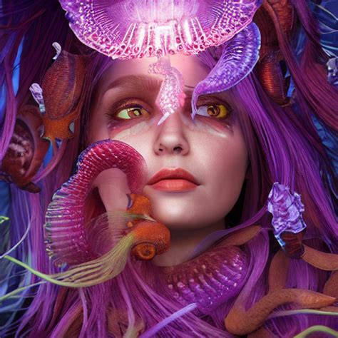 Stable Diffusion Prompt Goddess Close Up Portrait Prompthero