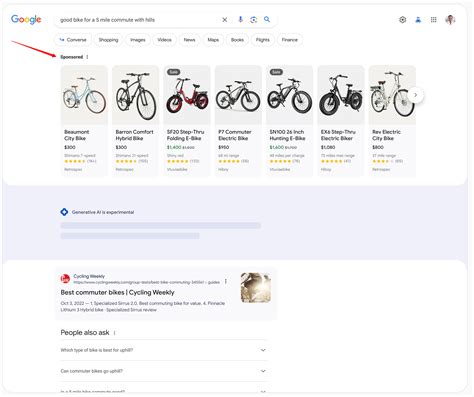 Google Search Generative Experience It S All New AI Search Engine