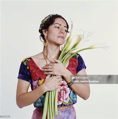 Mexican Singer And Songwriter Lila Downs New York City 2009 News