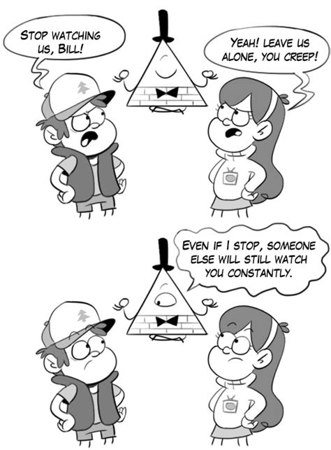 Image Tagged With Gravity Falls Bill Cipher Dipper Pines Moringmark On Tumblr