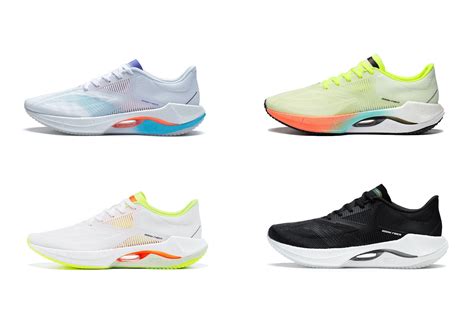 Super Light 20 - Cách mạng công nghệ giày chạy bộ thế hệ mới - Li-Ning ...