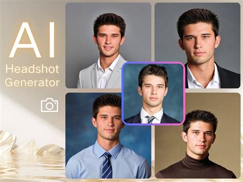 Ai Headshot Generator Get Professional Headshots Online Free