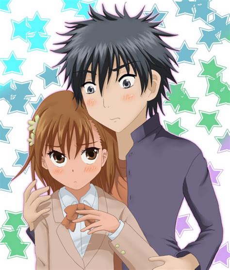 Embarrassed Misaka Rkamikoto