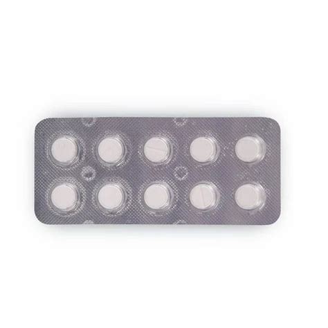 10mg Cardivas Carvedilol Phosphate Tablets At ₹ 110strip Near City