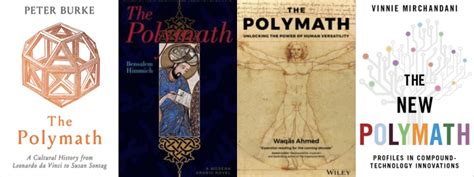 [polymath] Renaissance Men Universal Genius And Jack Of All Trades Generalists — Master Of At