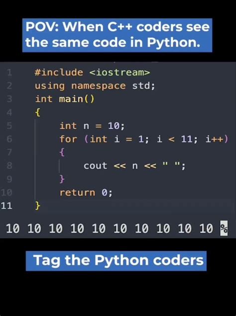 Video Rohit Gupta On Linkedin Python C Codingisfun Codinglife