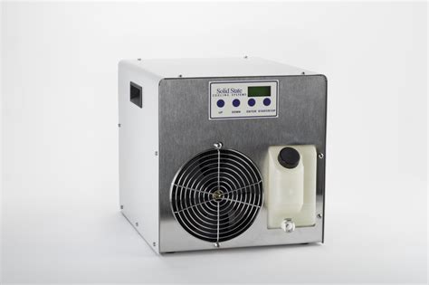 Solid State Cooling Systems Solid State Cooling Systems