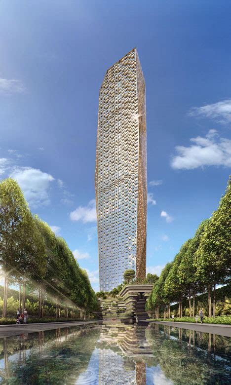 Donald Trump To Add Golden Trump Tower To Mumbai Skyline