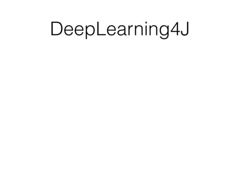 Real Time Anomaly Detection Using Lstm Auto Encoders With Deep Learning4j On Apache Spark Ppt