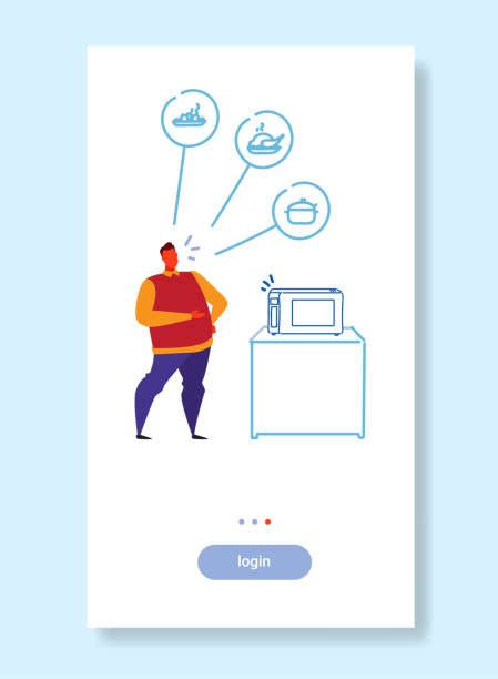 Pretend Oven Illustrations Royalty Free Vector Graphics And Clip Art Istock