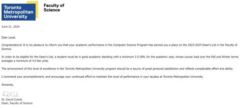 Layal Singh On Linkedin Deanslist Computerscience Torontometropolitan